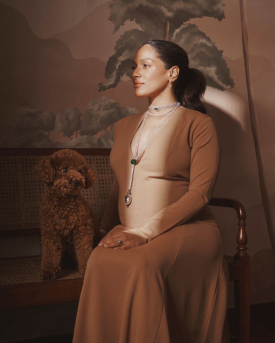 Masaba Gupta Baby Shower Photos, Masaba Gupta Instagram, Masaba Gupta ...