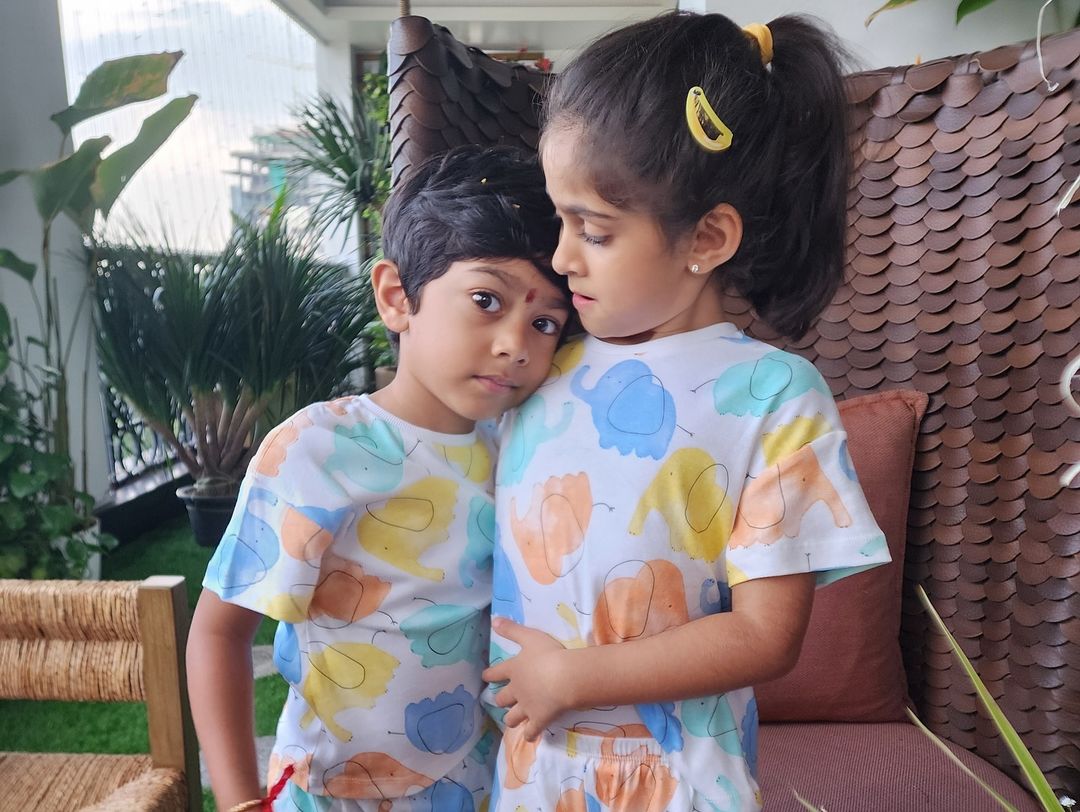 South Stars Raksha Bandhan Celebration, Raksha Bandhan 2024, South ...