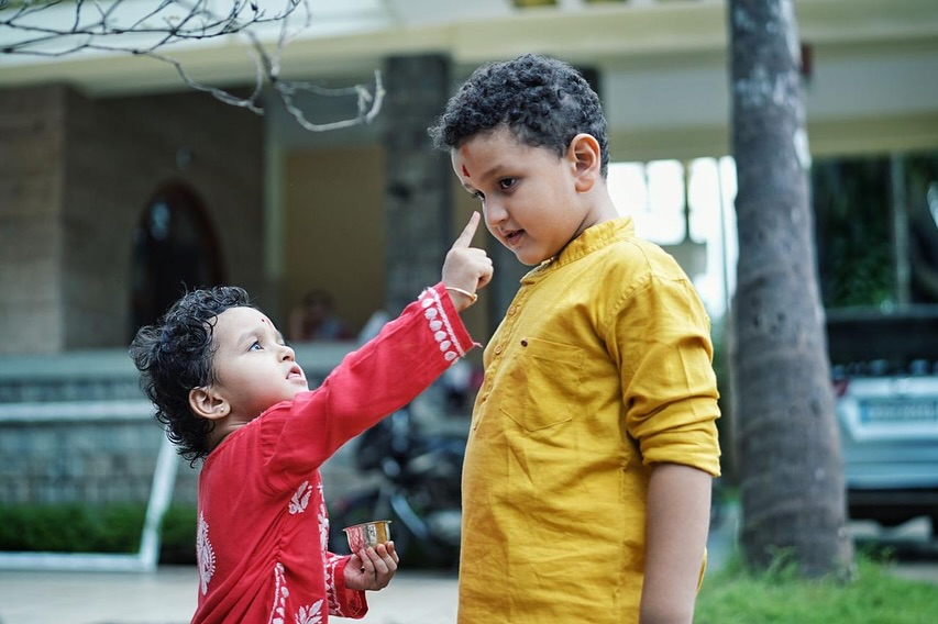 South Stars Raksha Bandhan Celebration, Raksha Bandhan 2024, South ...