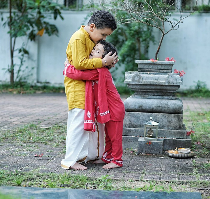 South Stars Raksha Bandhan Celebration, Raksha Bandhan 2024, South ...