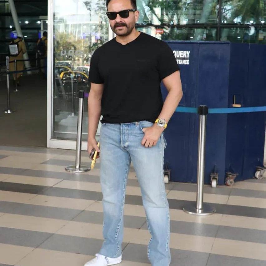 Saif Ali Khan Birthday, Saif Ali Khan Age, Saif Ali Khan Expensive ...