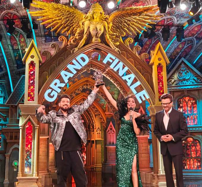 Sana Makbul, Bigg Boss OTT 3 winner, Sana Makbul photos, Bigg Boss OTT ...