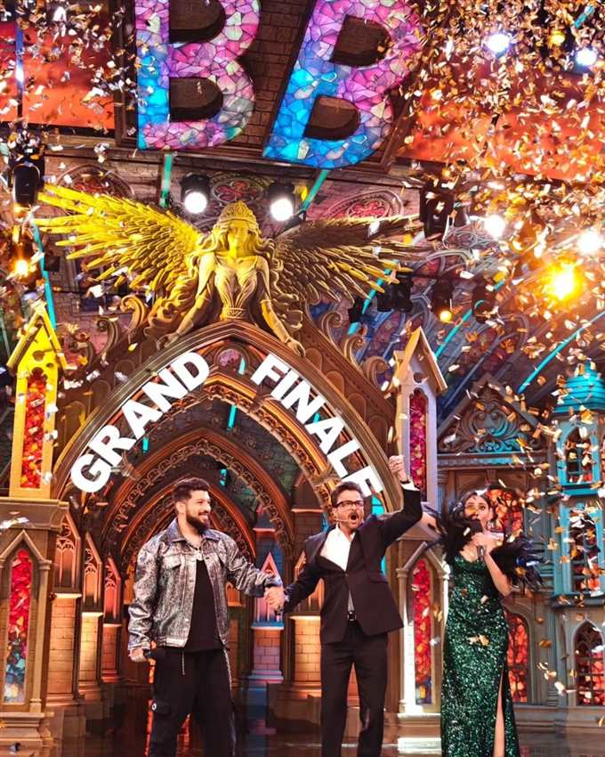 Sana Makbul, Bigg Boss OTT 3 winner, Sana Makbul photos, Bigg Boss OTT ...