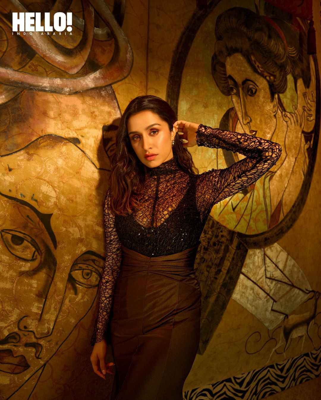 Shraddha Kapoor Latest Photos, Shraddha Kapoor Hello Magazine ...