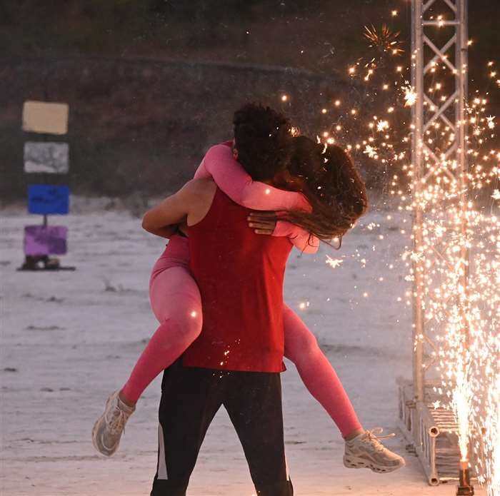 Jashwanth Bopanna Splitsvilla 15 Winner, Akriti Negi Splitsvilla 15 ...