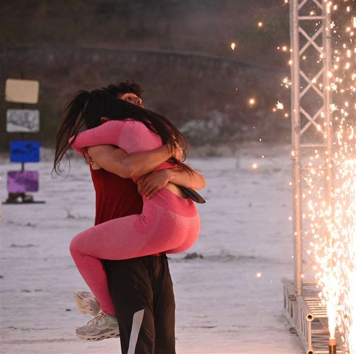 Jashwanth Bopanna Splitsvilla 15 Winner, Akriti Negi Splitsvilla 15 ...