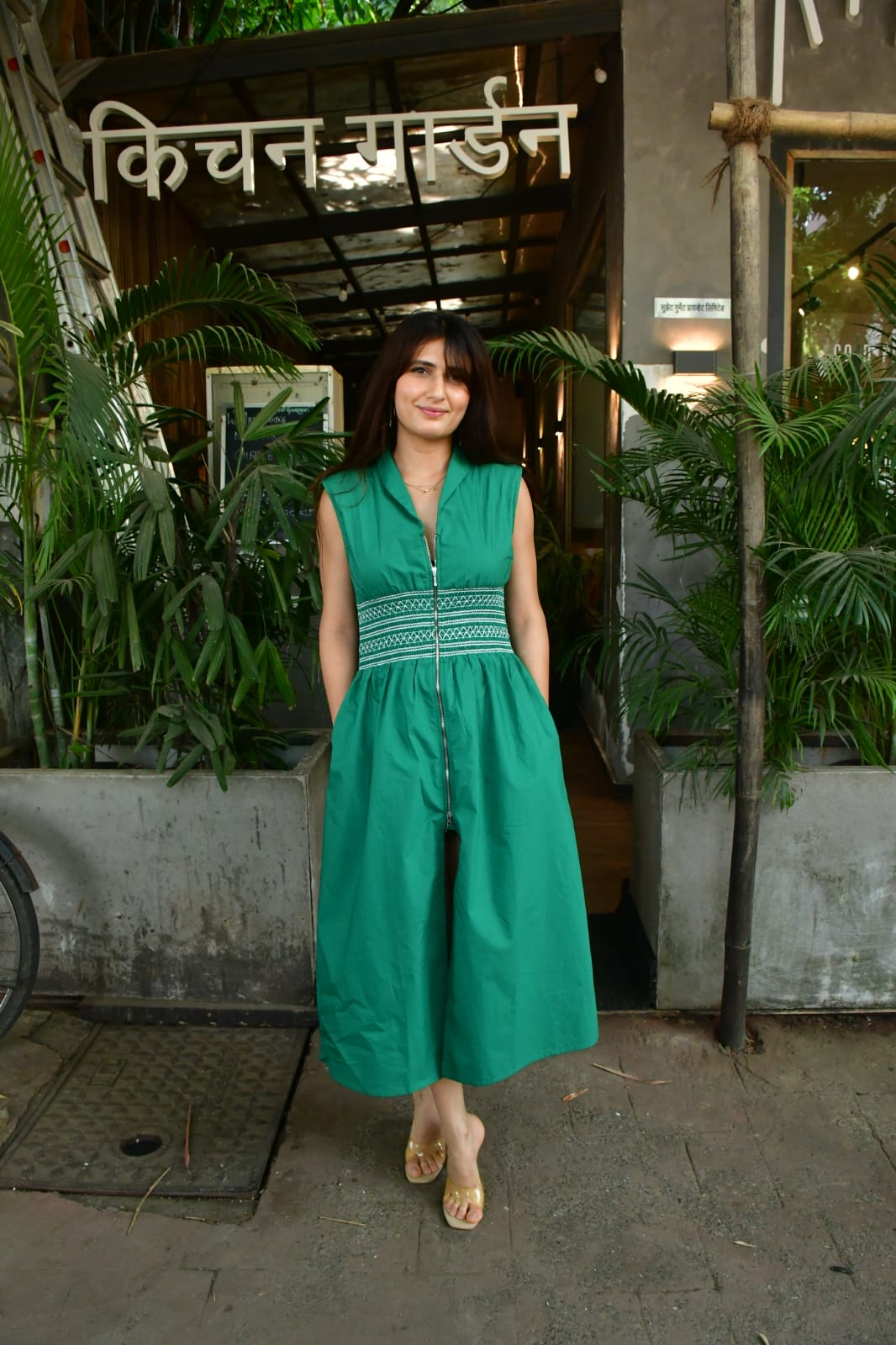 Fatima Sana Shaikh, Fatima Sana Shaikh Spotted, Fatima Sana Shaikh Summer Look - Filmibeat