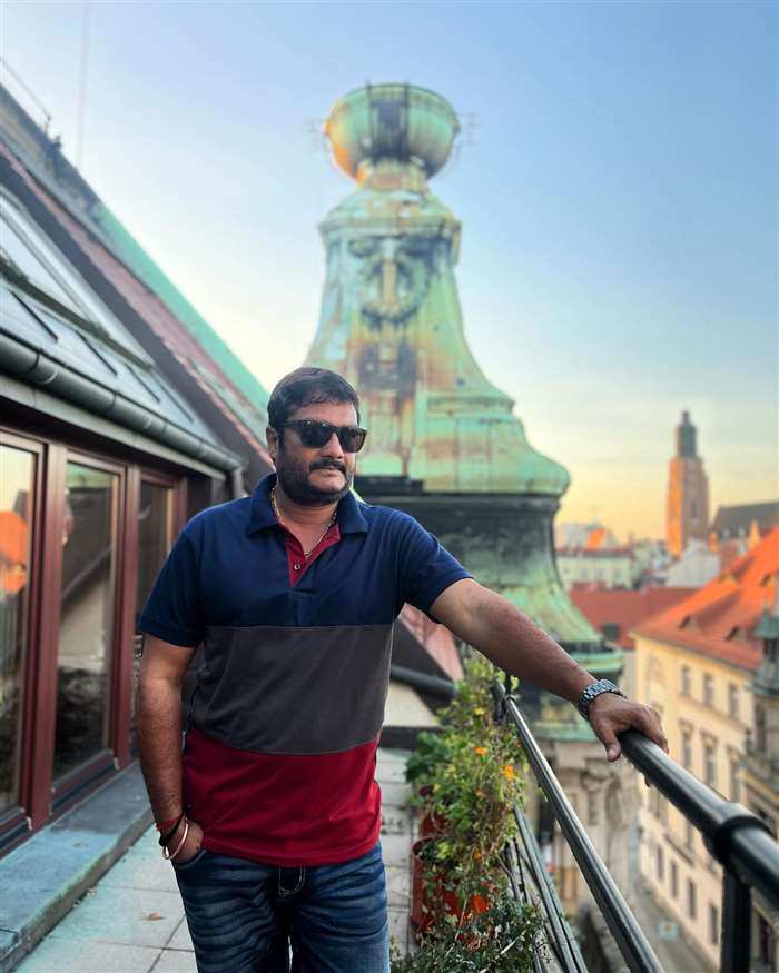 Srinivas Raju Photos: Find Latest HD Images, Pictures, Stills & Pics ...