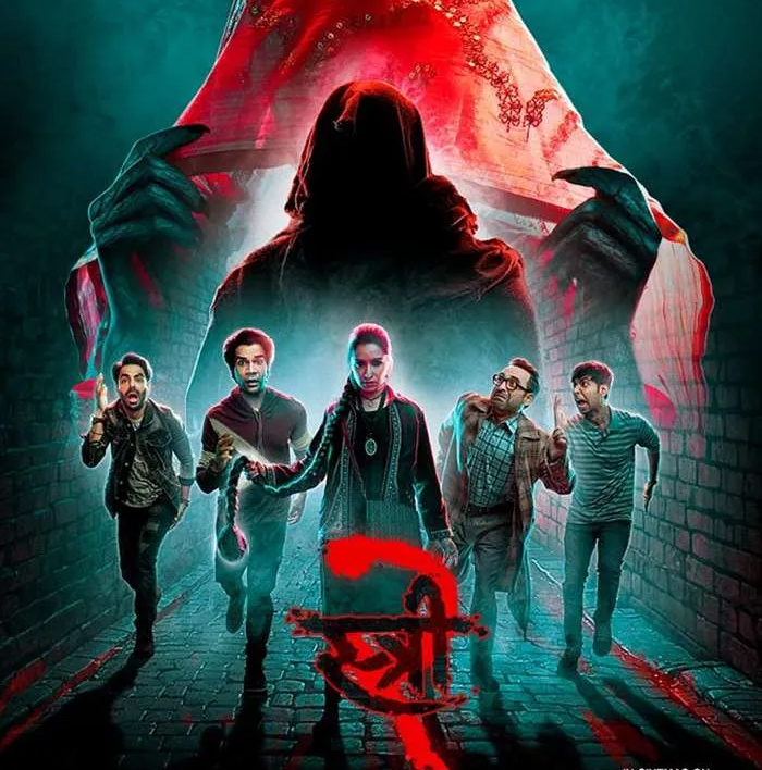 Stree 2 Box Office Collection, Stree 2 Crosses Rs 250 Crores In 6 Days ...