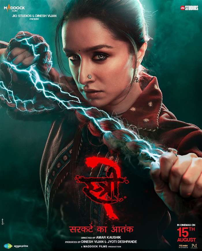 Stree 2 Cast and Crew, Stree 2 Release Date, Stree 2 Special ...