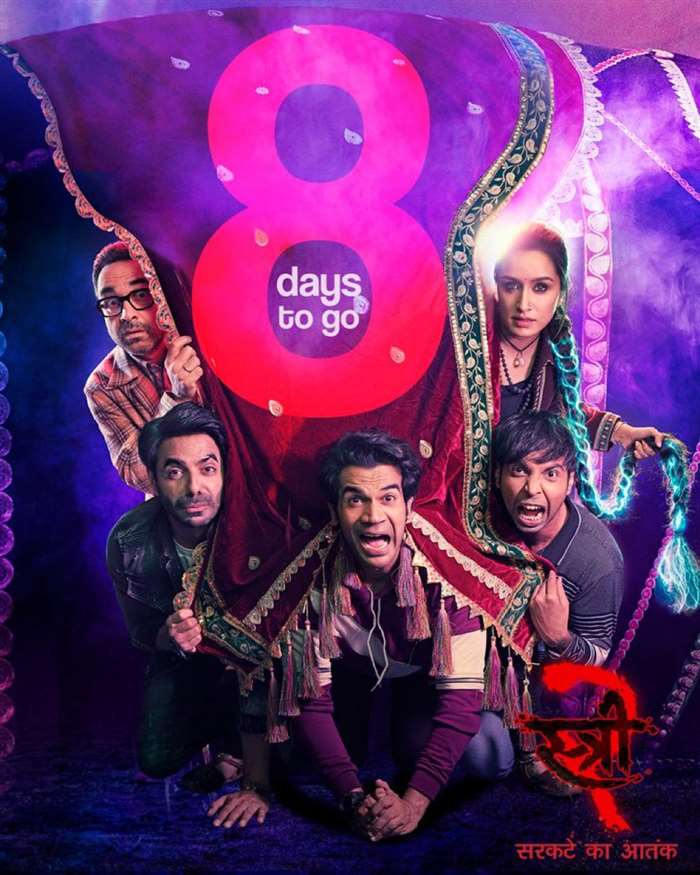 Stree 2 Day 1 Box Office Collection: Shraddha Kapoor-Rajkummar Rao's Film Score Big With ₹54.35 ...