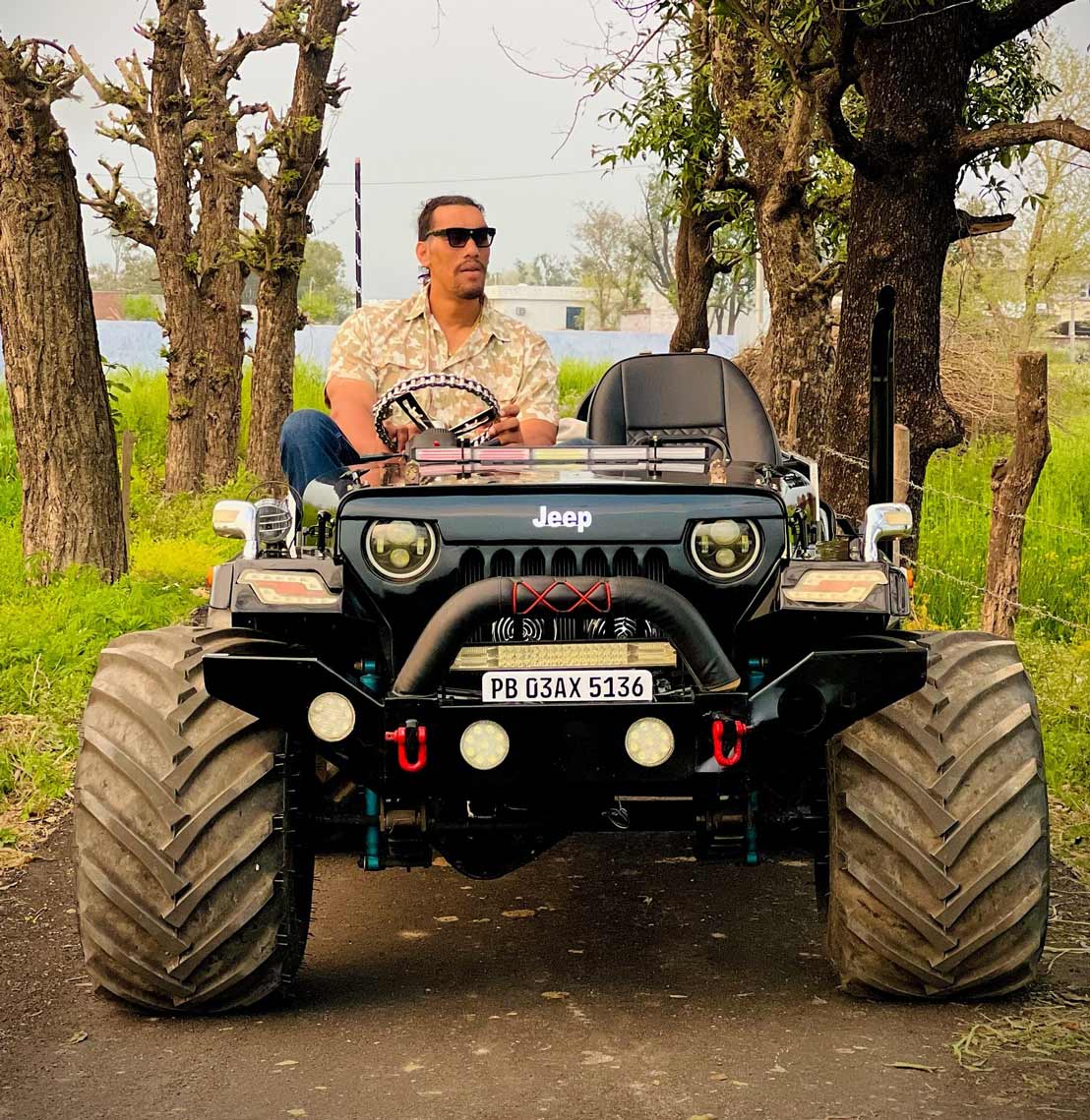 Stree 2 Who Played Sarkata Bhoot | Who is Sarkata in Stree 2 | Who is ...