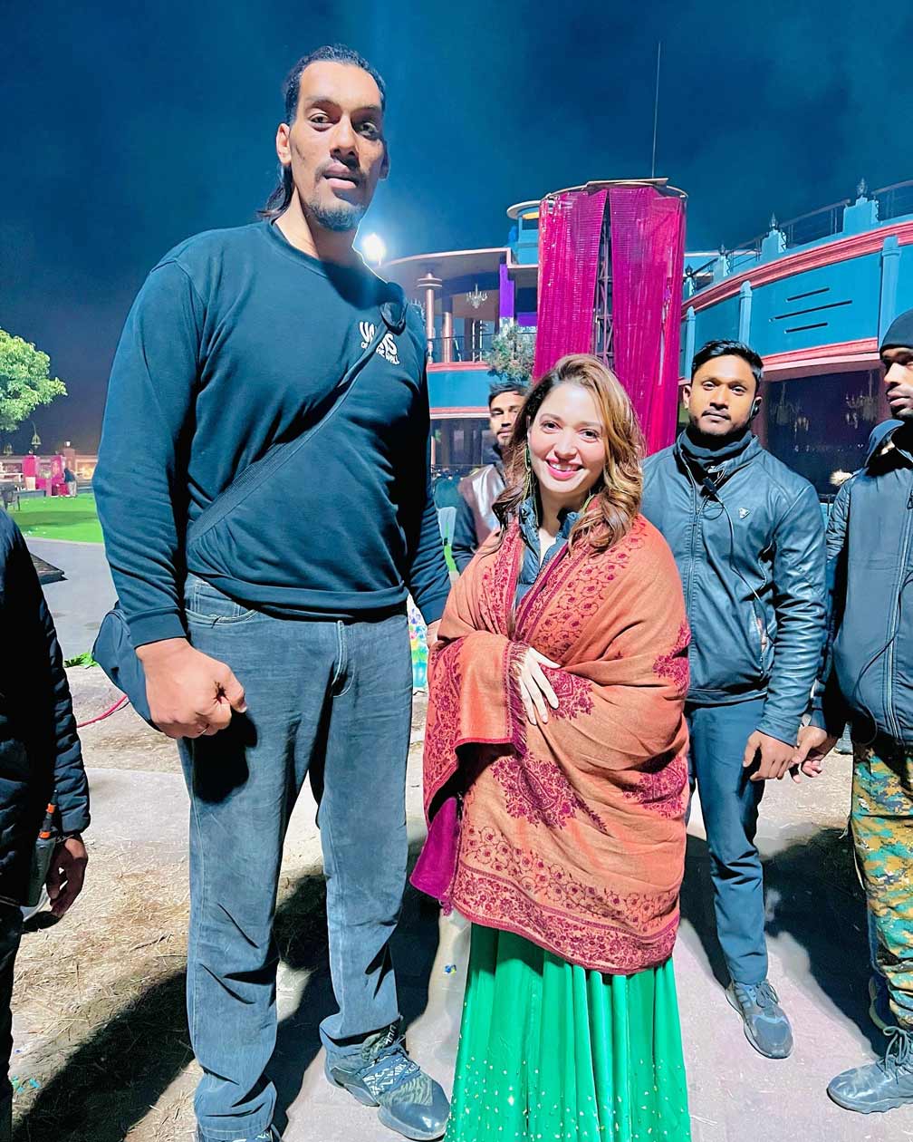 Stree 2 Who Played Sarkata Bhoot | Who is Sarkata in Stree 2 | Who is ...