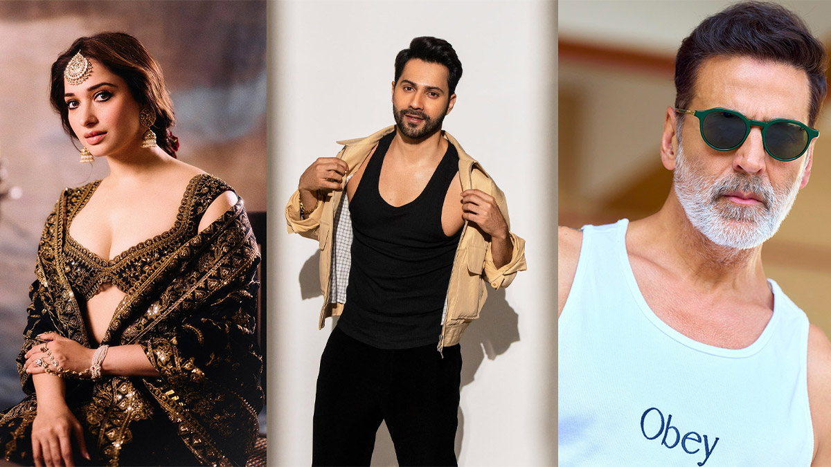 Stree 2 Movie, Cast & Crew, Story, Box Office Report, Release Date ...