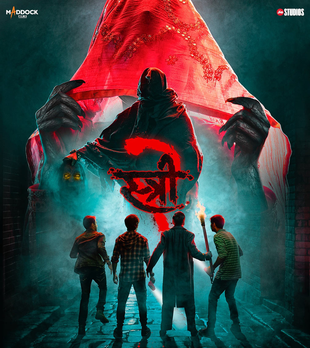 Stree 2 Movie, Cast & Crew, Story, Box Office Report, Release Date ...