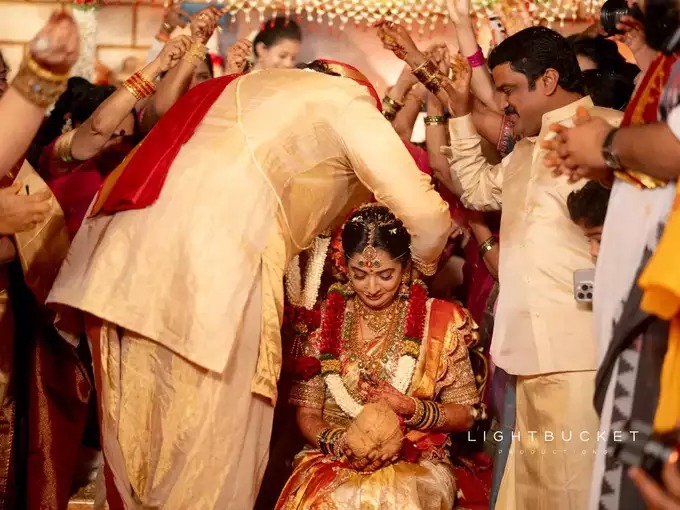 Tharun Sudhir & Sonal Monteiro Wedding Photos - Filmibeat