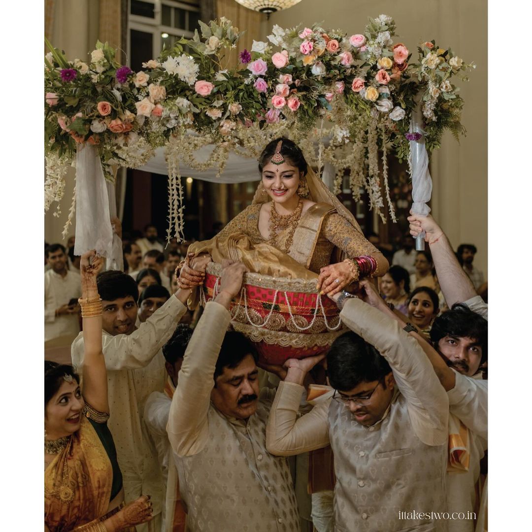 Kiran Abbavaram Rahasya Gorak Marriage | Kiran Abbavaram Rahasya Gorak ...