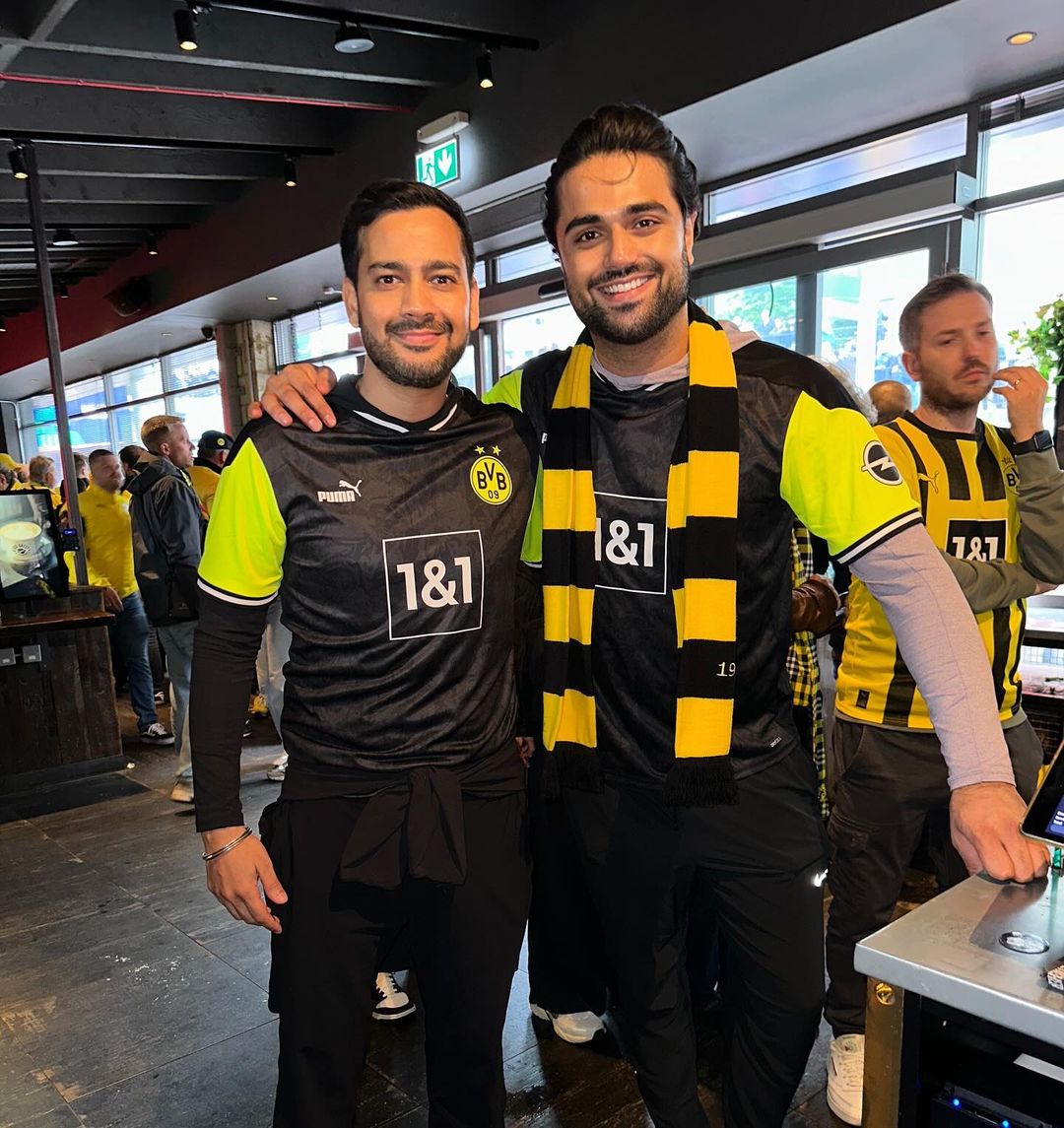 Who Is Kabir Bhalla , Kriti Sanon Boyfriend Photos , Kriti Sanon ...