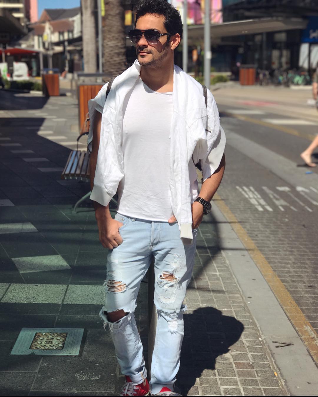 Who Is Sam Merchant , Triptii Dimri Boyfriend Photos , Who Is Triptii ...