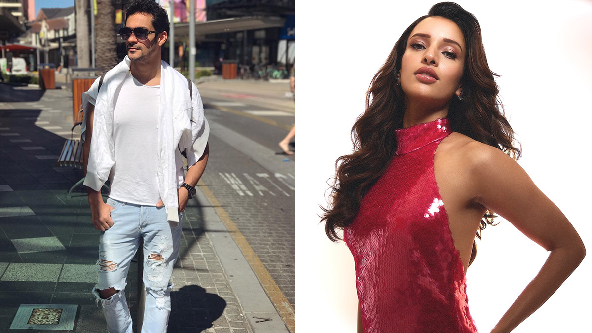 Who Is Sam Merchant , Triptii Dimri Boyfriend Photos , Who Is Triptii ...