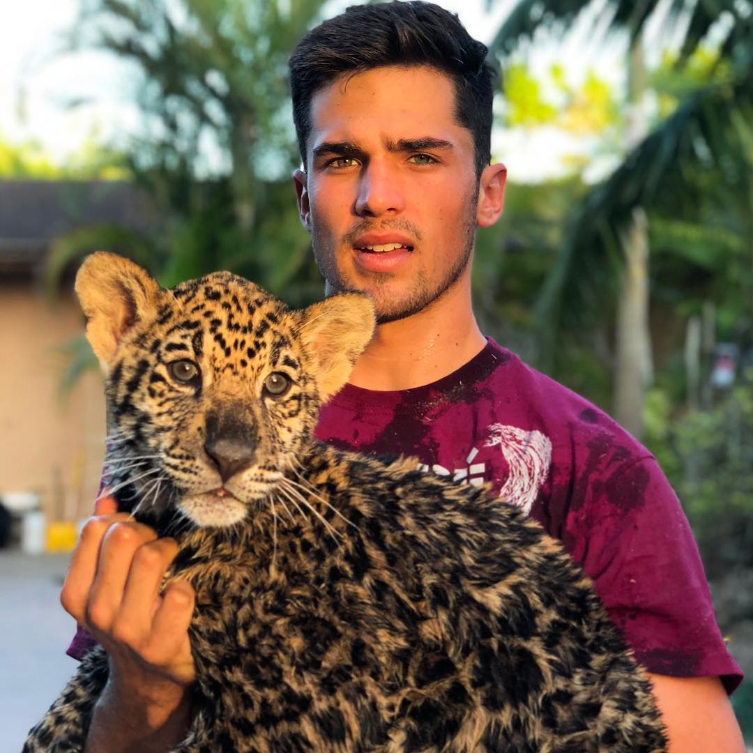 Who Is Walker Blanco? , Ananya Panday's Rumored Boyfriend , Who Is ...