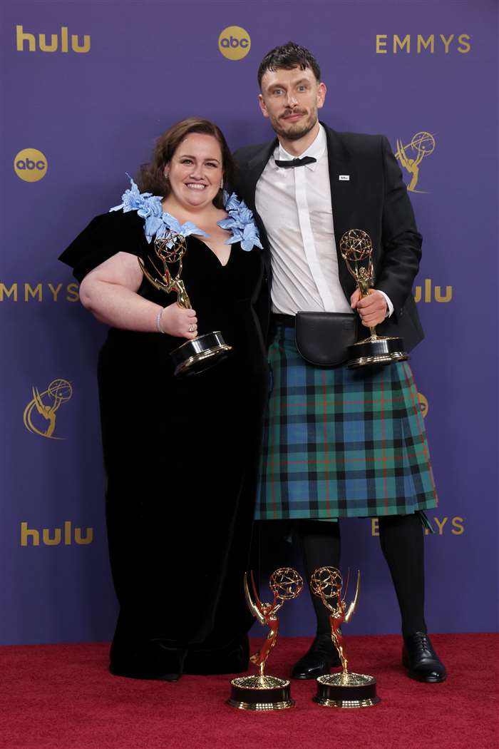Emmy Awards 2024: Complete winners list, 76th Primetime Emmy Awards ...