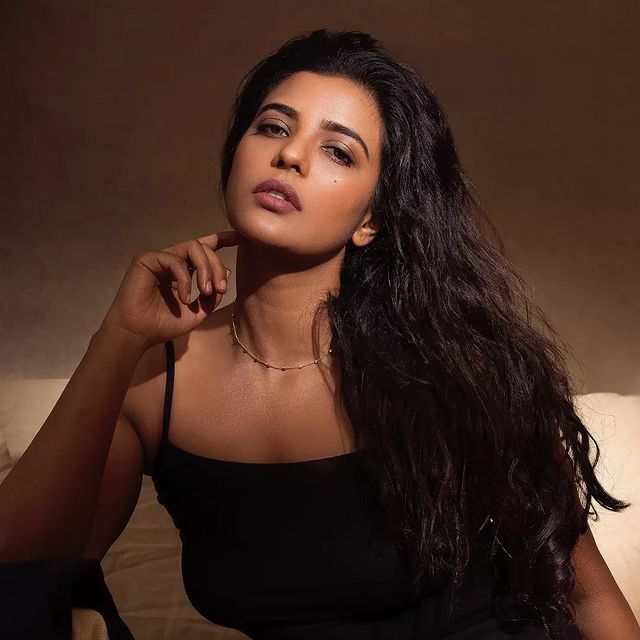 போதையேறி போச்சு..கவர்ச்சி போட்டோஷூட் நடத்திய ஐஸ்வர்யா ராஜேஷ்! | Actress ...