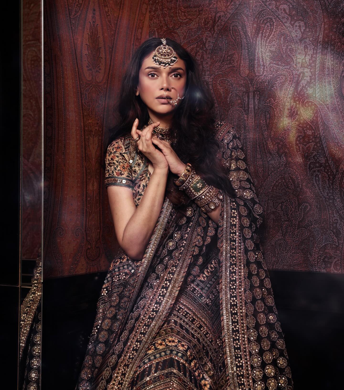 Aditi Rao Hydari’s Lifestyle, Family Background & Net Worth - Filmibeat