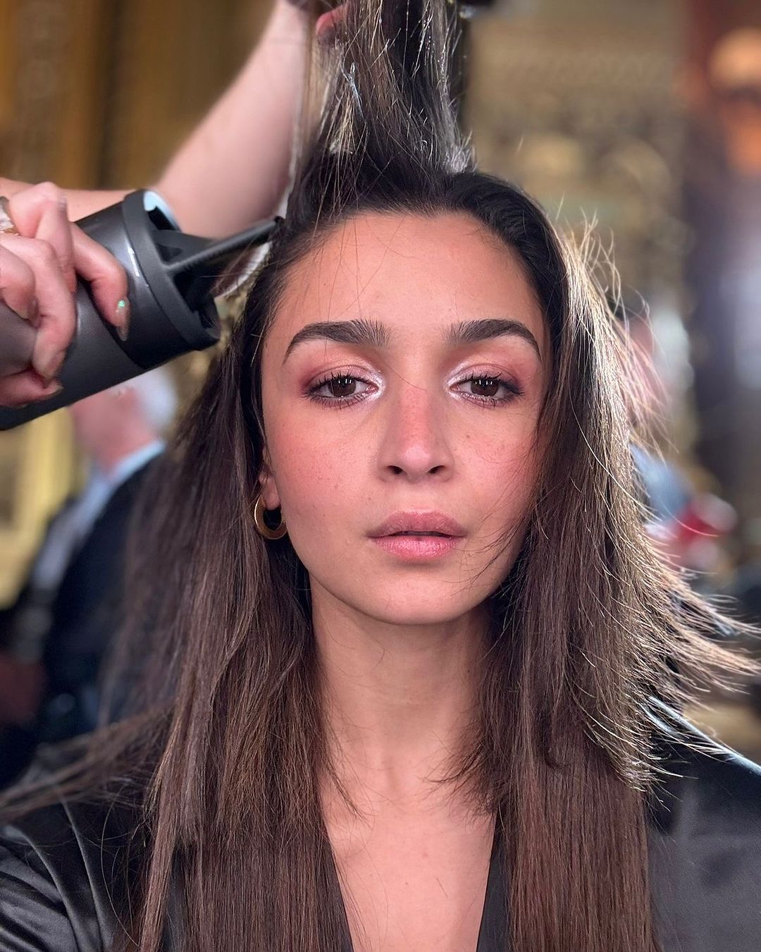 Alia Bhatt Paris Fashion Week 2024 Photos | Alia Bhatt Shares BTS ...