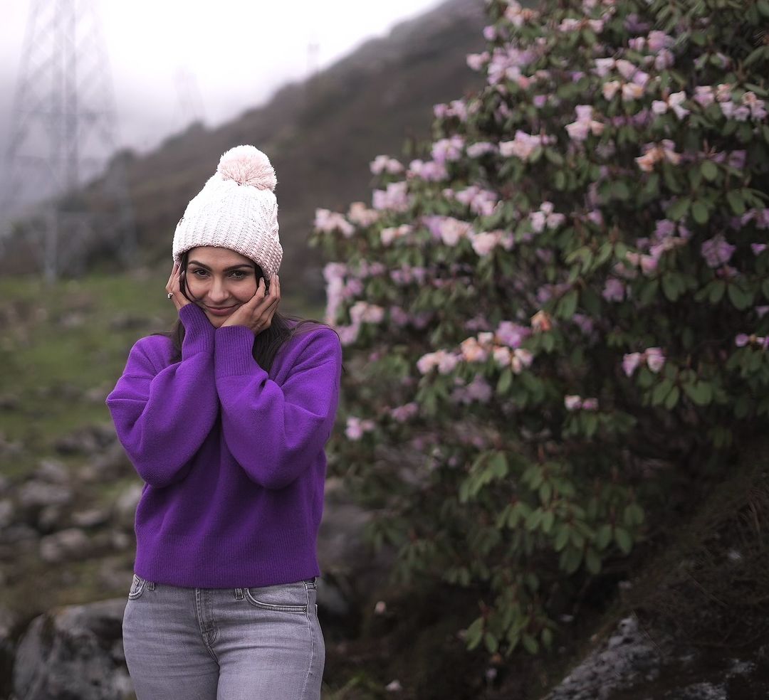 Andrea Jeremiah Latest Photos, Andrea Jeremiah Images, Andrea Jeremiah ...