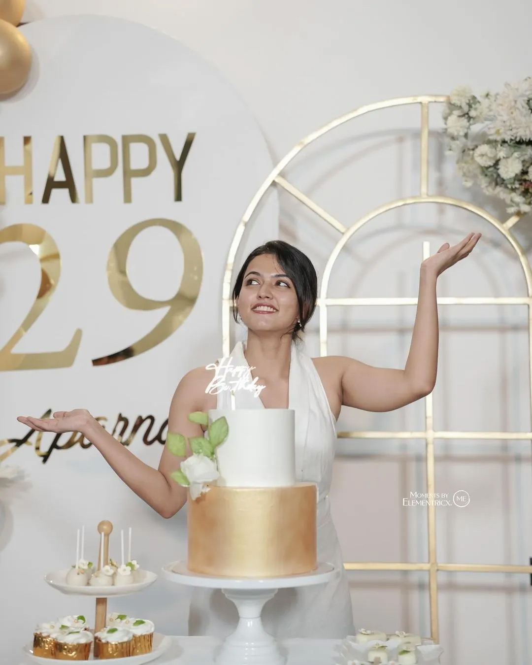 Aparna Das Birthday Photos | Actress Aparna Das 29th Birthday Photos ...