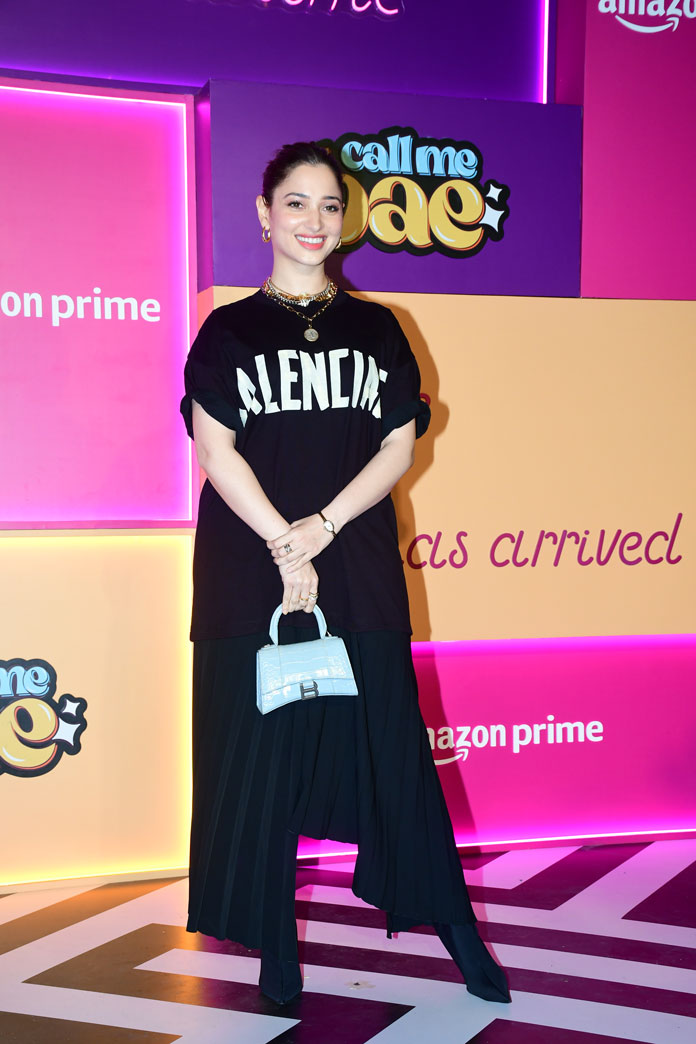 Call Me Bae Screening Photos, Ananya Panday At Call Me Bae Screening ...