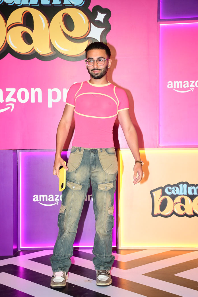 Call Me Bae Screening Photos, Ananya Panday At Call Me Bae Screening ...