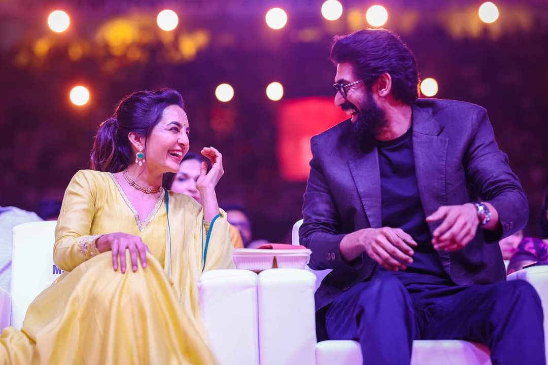 Candid Moments At The Vettaiyan Audio Launch Event - Filmibeat