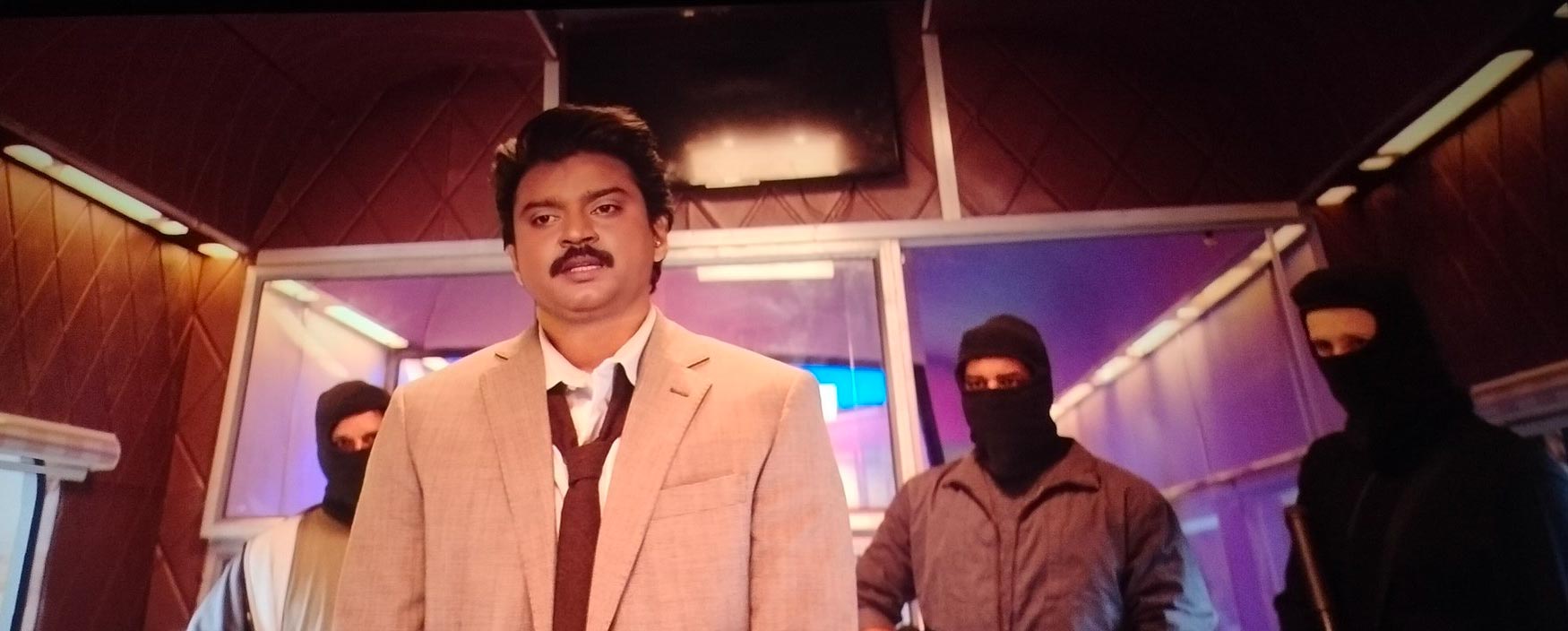 Captain Vijayakanth’s Cameo in ‘The GOAT’ Movie - Filmibeat