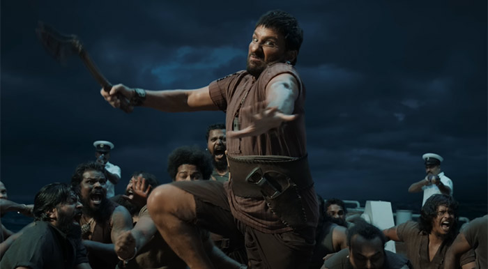 Devara Part 1 Telugu Movie: Pooja, Shooting Stills, Location Photos ...