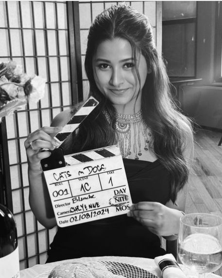 Duniya Vijay Introduces Daughter Monisha in “City Lights” Movie - Filmibeat