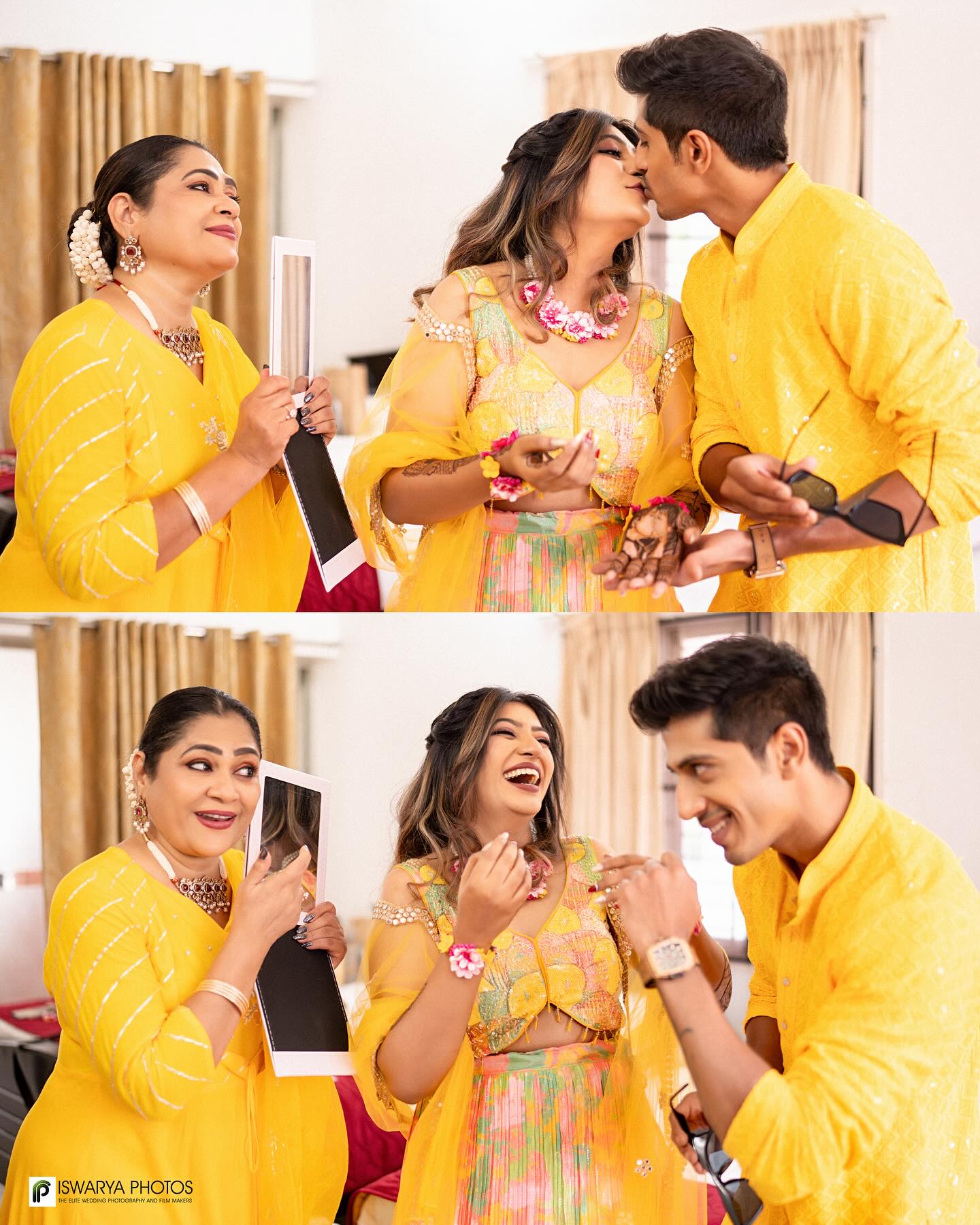 Ex -Bigg Boss Tamil Contestant Shariq Hassan Pre Wedding Celebration ...