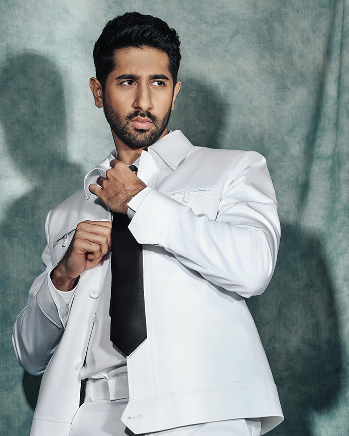 From Bold To Classic: Vihaan Samat’s Best Promotional Outfits For Call ...