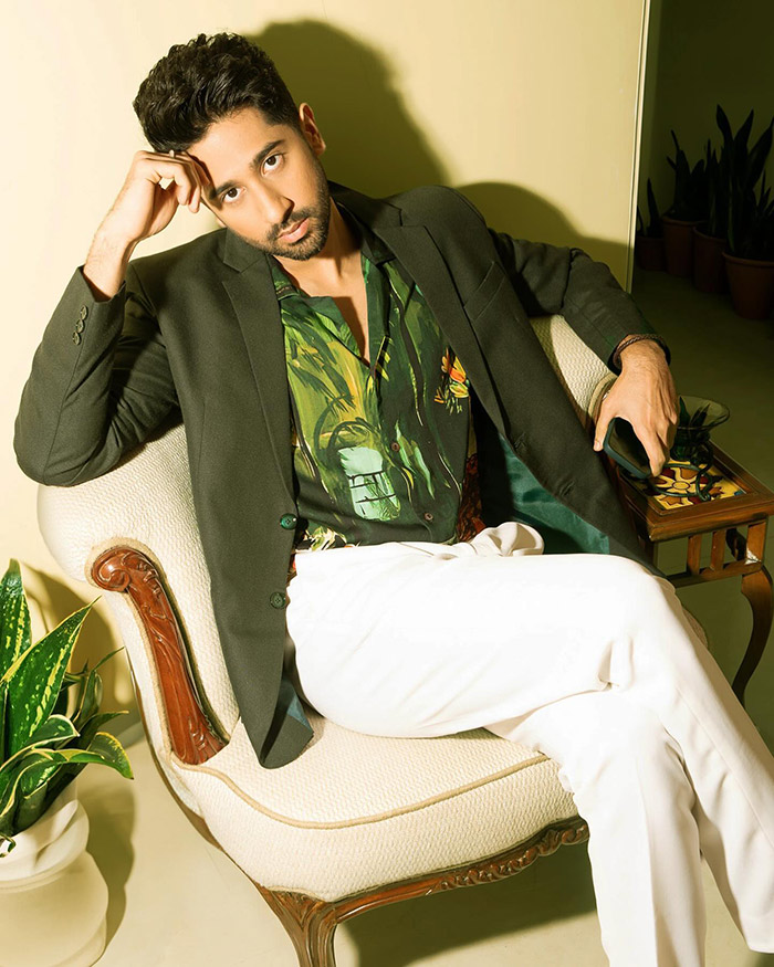 From Bold To Classic: Vihaan Samat’s Best Promotional Outfits For Call ...