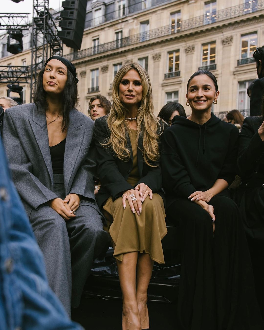 Alia Bhatt At Paris Fashion Week, Alia Bhatt Latest Photos, Alia Bhatt ...