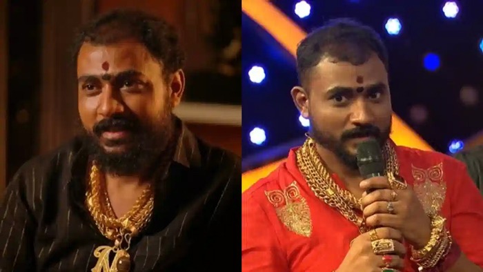 Gold Suresh Bigg Boss Kannada | Who Is Gold Suresh | Gold Suresh Networth, Lifestyle, Gold ...