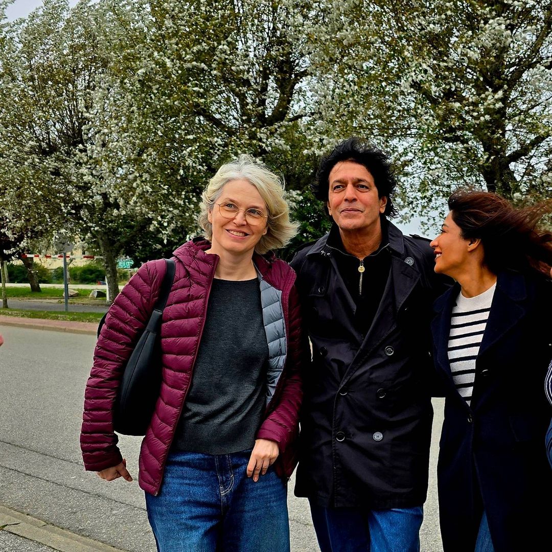 Housefull 5 New BTS Photos, Chunky Panday Share The Moment - Filmibeat