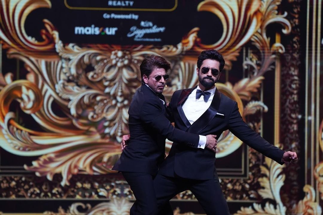 IIFA 2024 Awards | IIFA 2024 Inside Glimpses | IIFA 2024 Best Actor ...