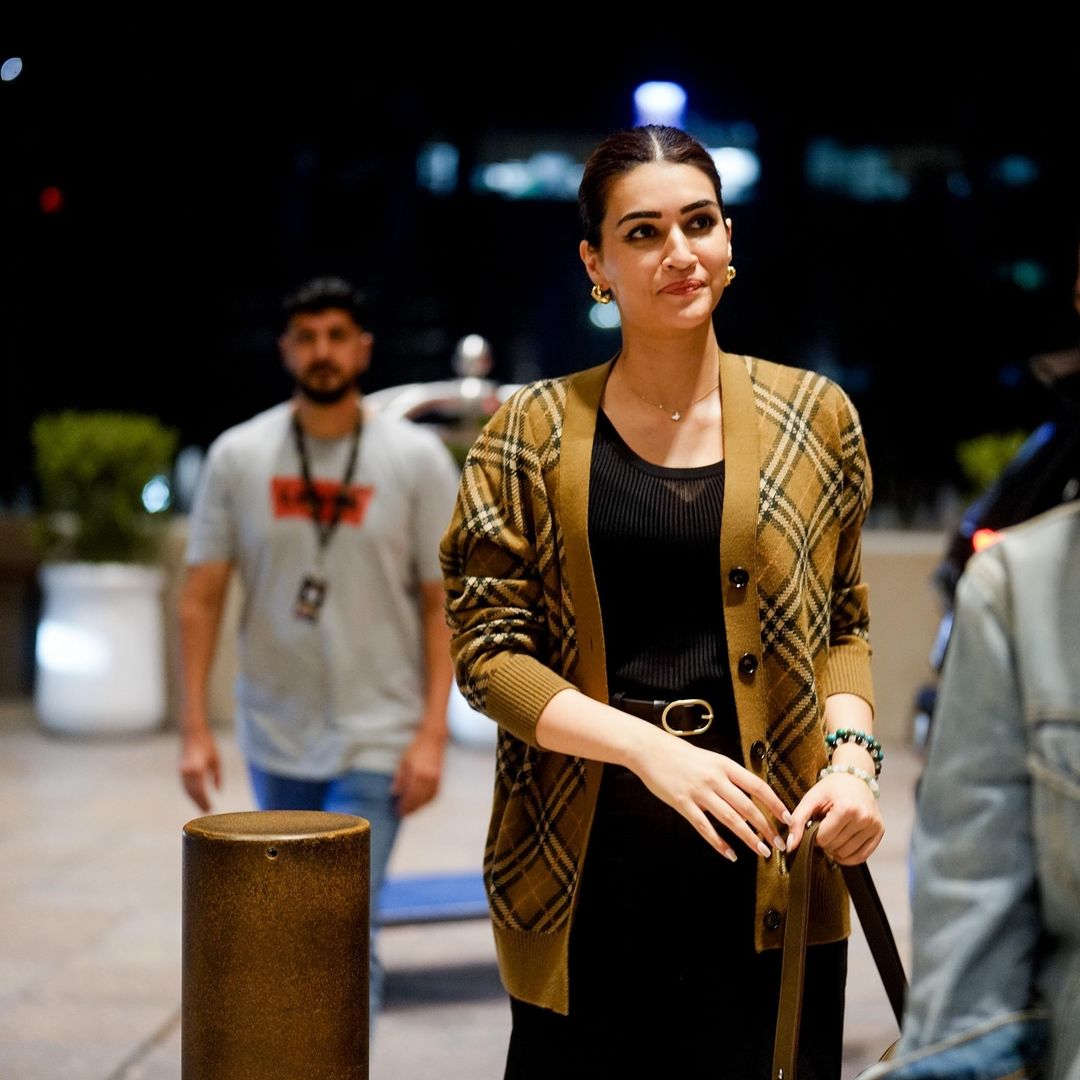 IIFA Awards 2024 | IIFA 2024 Bollywood Celebs Arrive In Yas Island ...