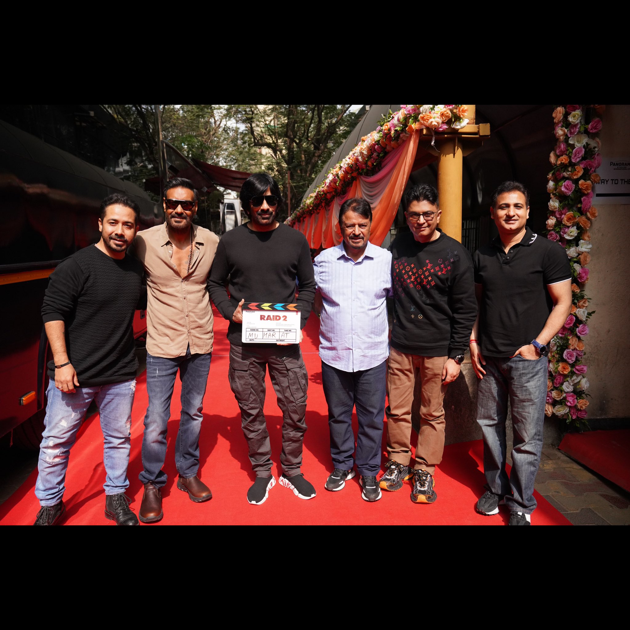 Intense Drama And Suspense As Ajay Devgn Starrer Raid 2 , Release Date ...