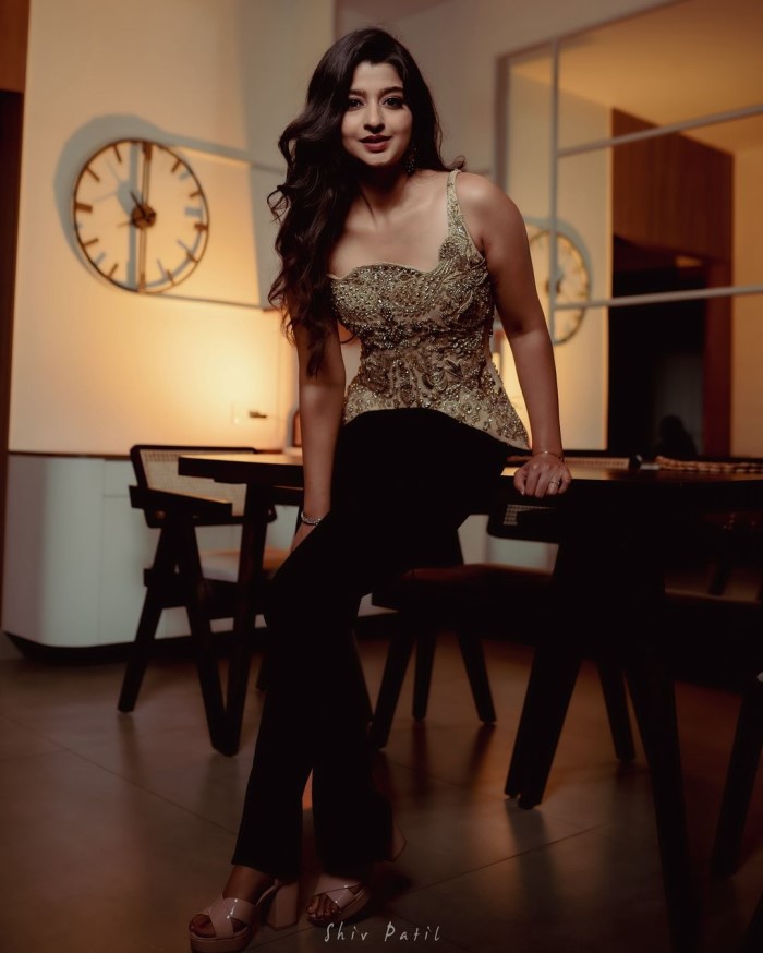 Aishani Shetty Latest Photos, Images, Photoshoot, Kannada Actress ...