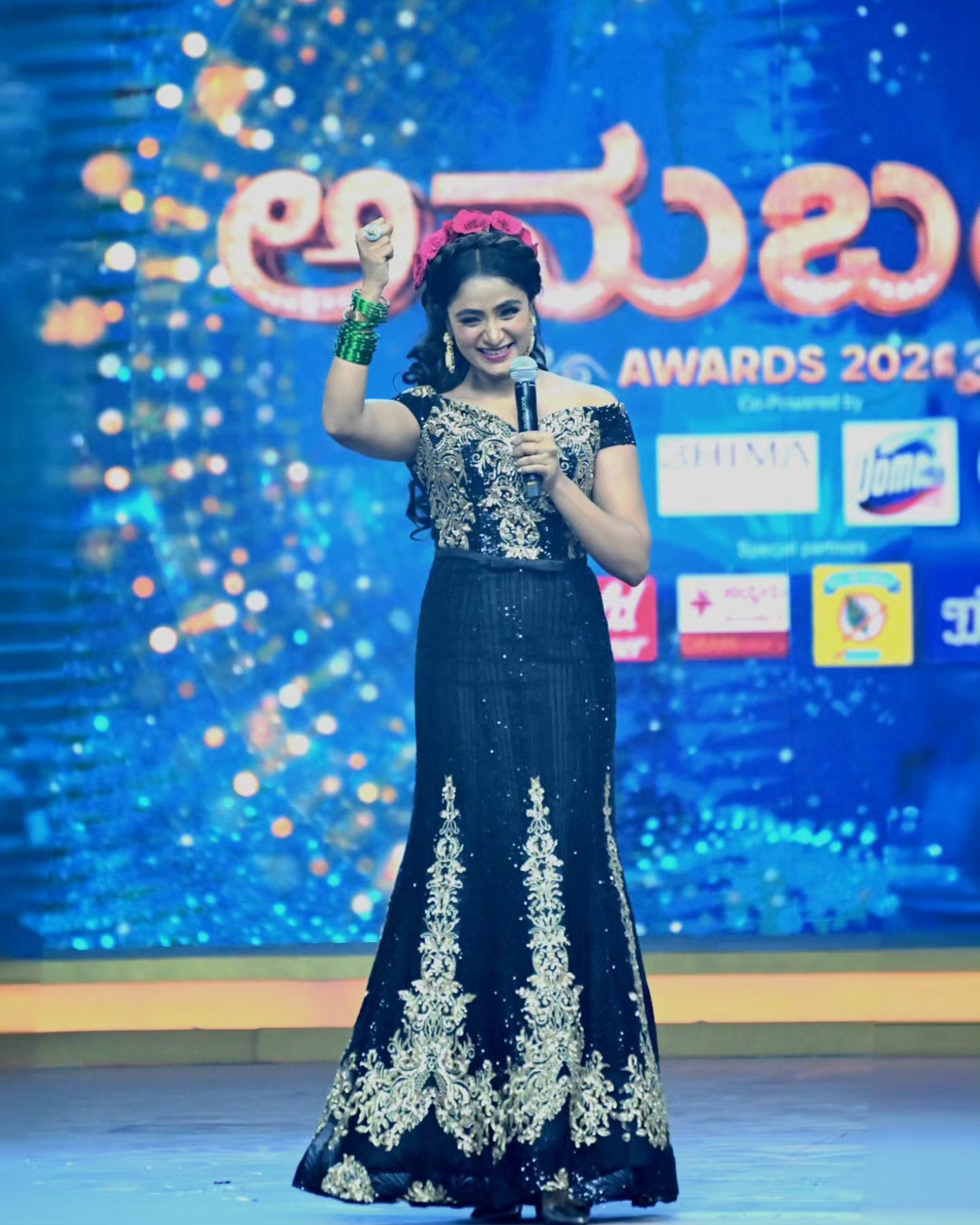 Sangeetha Sringeri Birthday Celebration | Bigg Boss Kannada Fame Sangeetha Sringeri Birthday ...