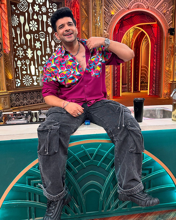 Karan Kundrra’s Fun Side: 5 Instagram Posts That Show His Relatable ...