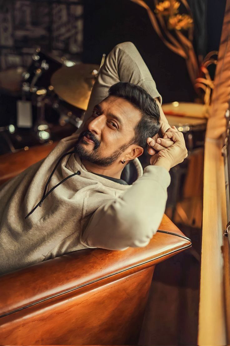 Kiccha Sudeep Birthday, Kiccha Sudeep Age, Kiccha Sudeep Net worth ...